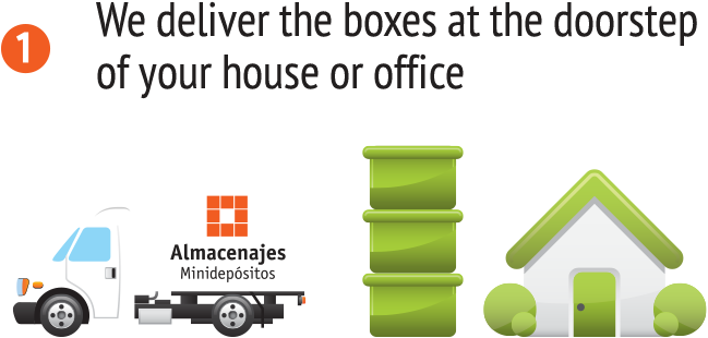 Pack & Go - Almacenajes Minidepósitos