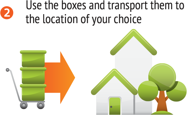 Pack & Go - Almacenajes Minidepósitos